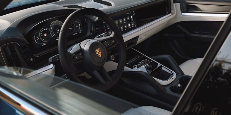 Introducing the 2024 Porsche Cayenne: Which Trim Level is Right for You ...