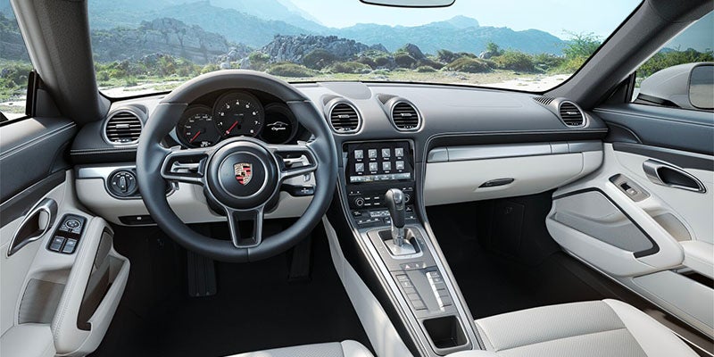 Experience the 2025 Porsche 718 Cayman: Mid-Engine Mastery – Beverly ...