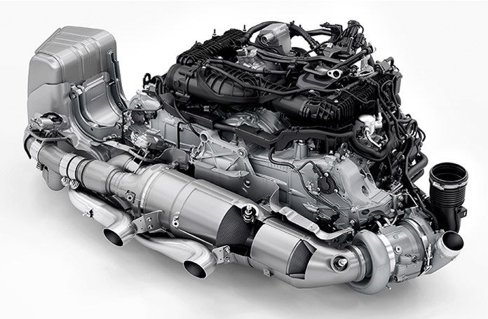 2025 911 Carrera GTS Hybrid