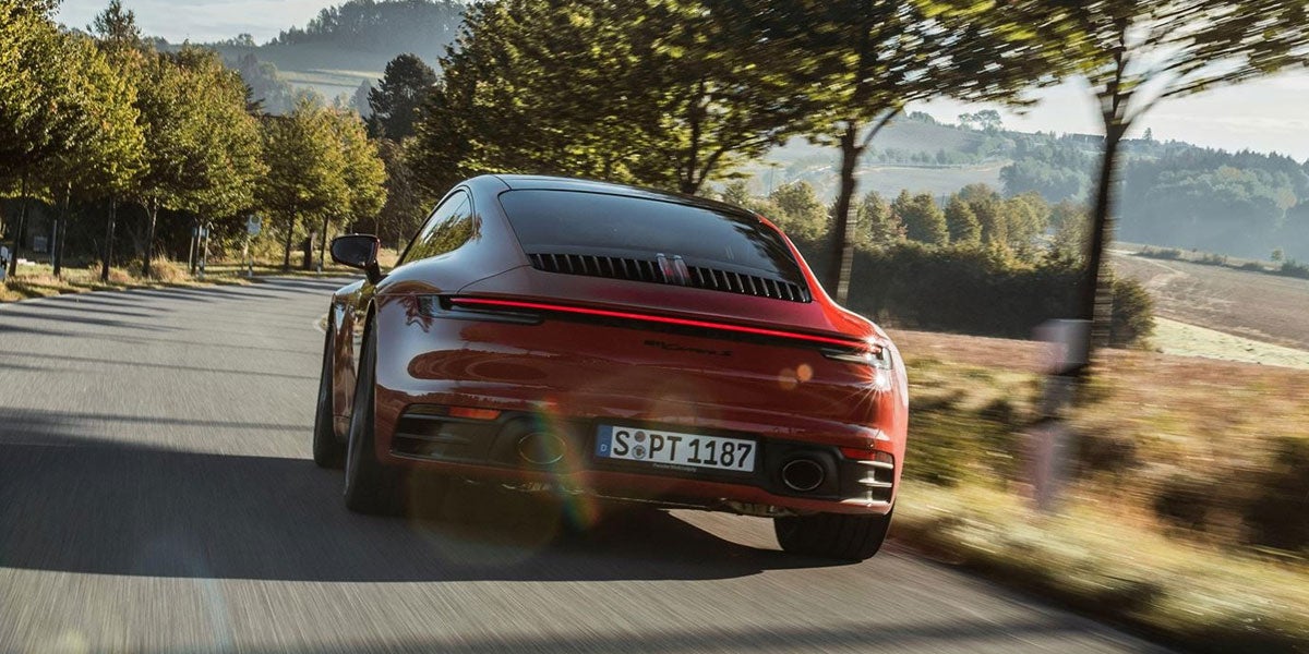 Porsche Center in Los Angeles CA | Serving Los Angeles and Bel Air ...